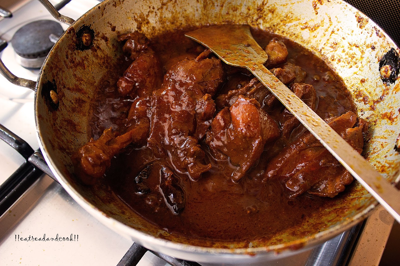 Chittagong Chicken Curry