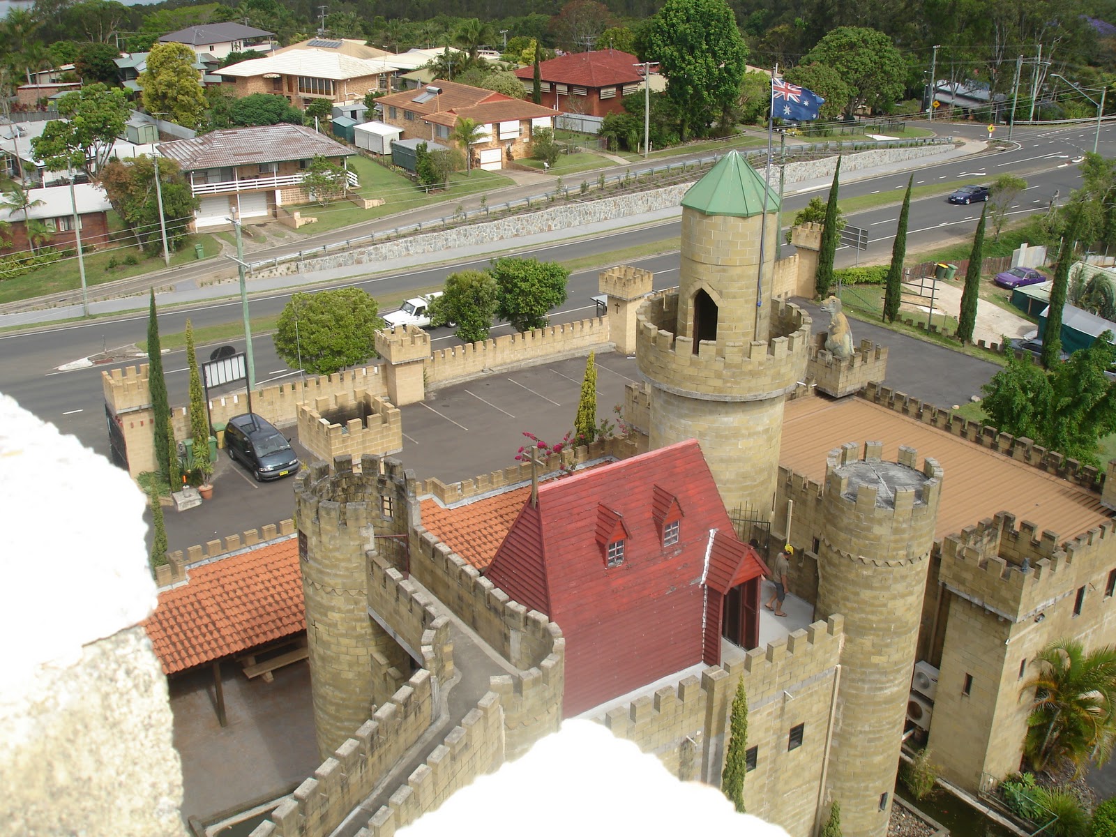 The Compassionate World Traveler: Australia, Sunshine Coast, Bli Bli ...