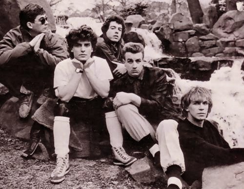 Live and Loud!: Show 25: Teardrop Explodes - Guildford Civic Hall, UK ...