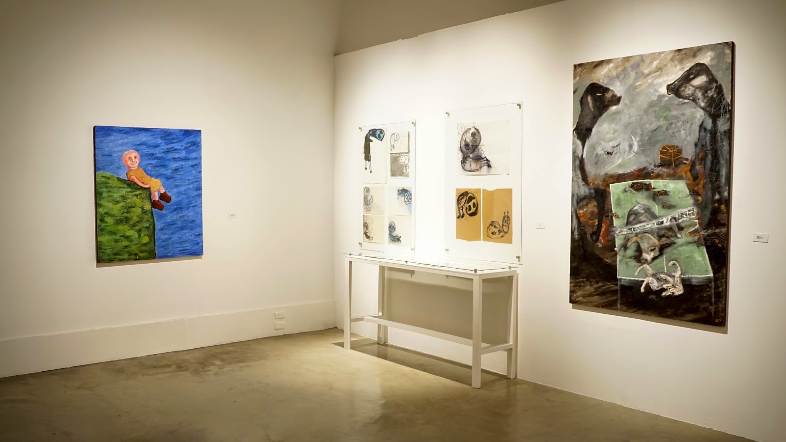 Río Revuelto: Roberto Noboa: 12:21 / CAC, Quito