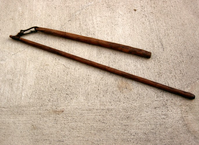 MotherBedford: Flail