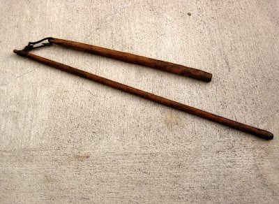 MotherBedford: Flail