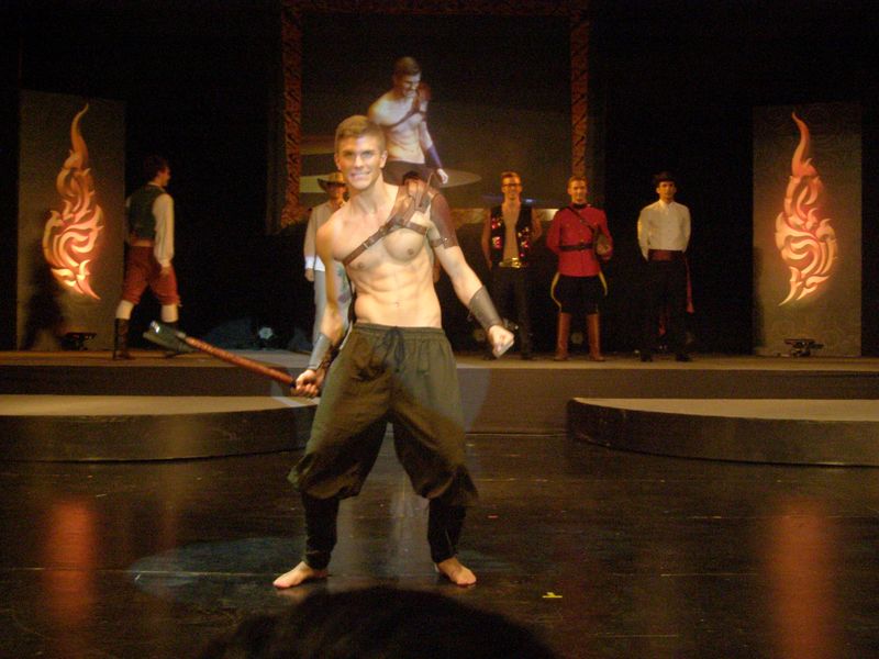 Mister Denmark 2011 Mads Madsen Talks About Mister International 2011 ...