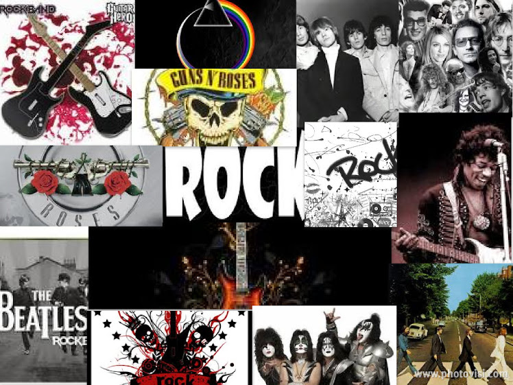 Rock music!: Años 1960, beatlemanía e invasión británica.