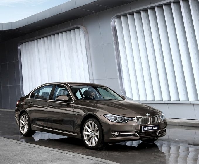 Malaysia Motoring News: BMW 3 Series LWB revealed ahead of Beijing Auto ...