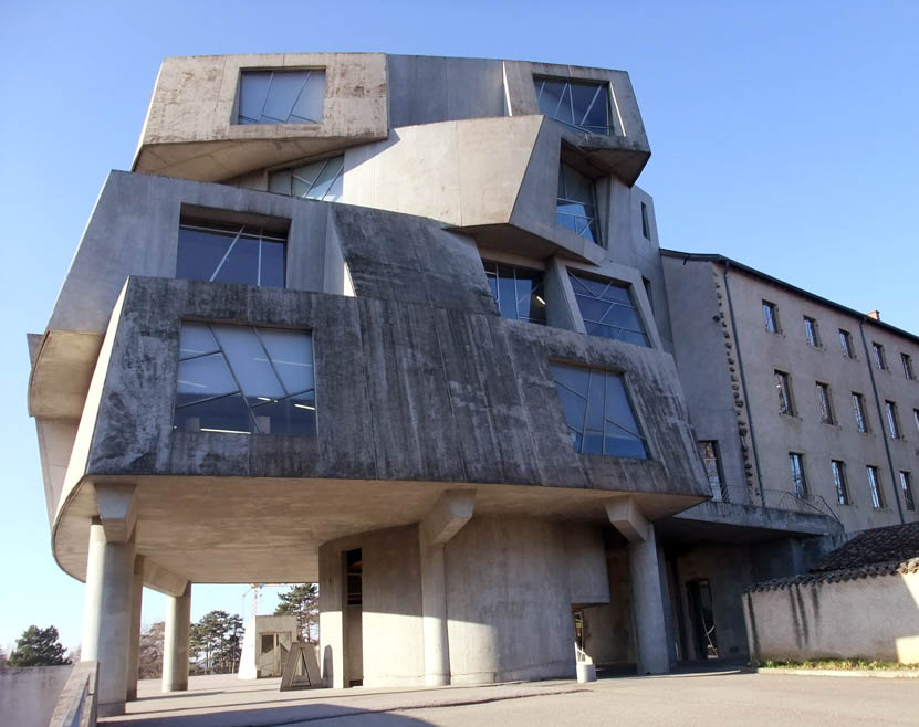 The Best Brutalist Buildings Around The World... | Page 121 ...