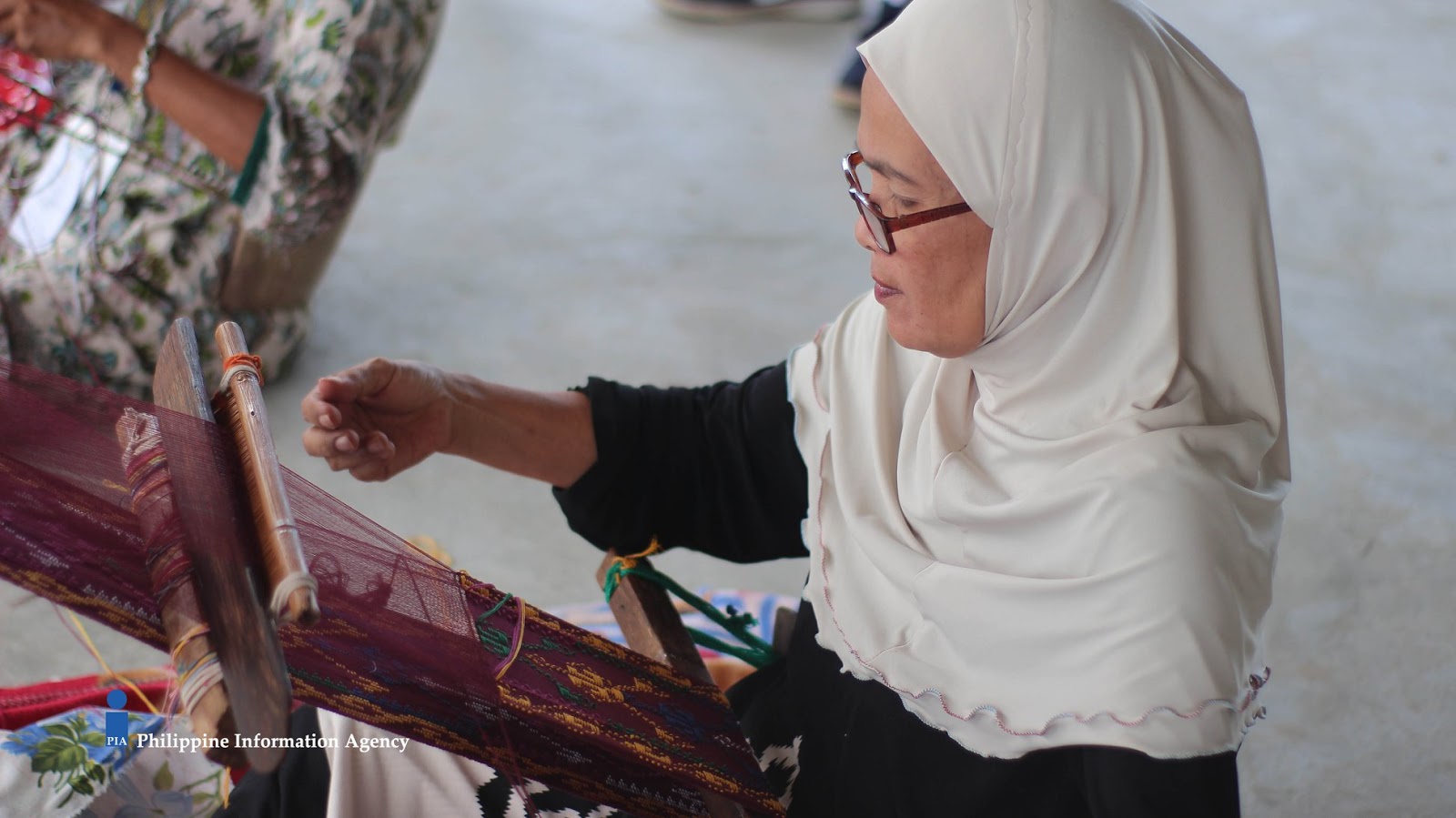 Weaving Project - Lanao del Sur In Focus