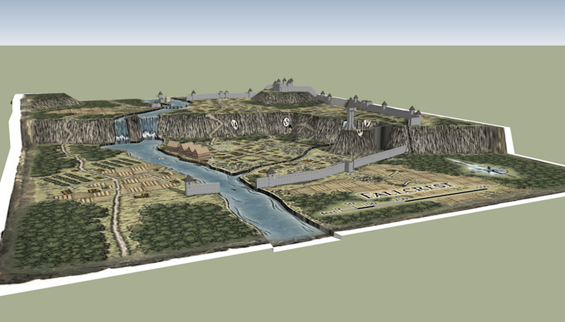 Tower of Zenopus: 2/2/14 - 2/9/14