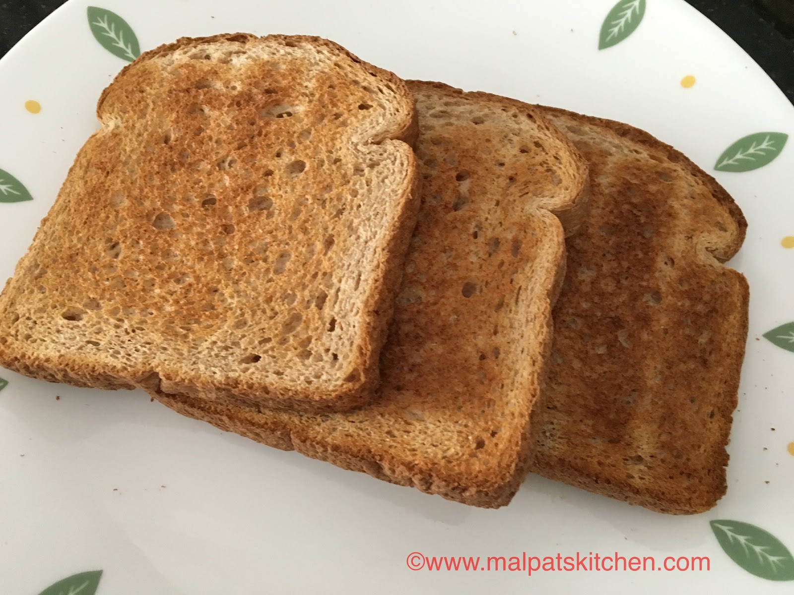 BREAD CHANNA, how to make the chat Bread channa ~ Malpats Kitchen