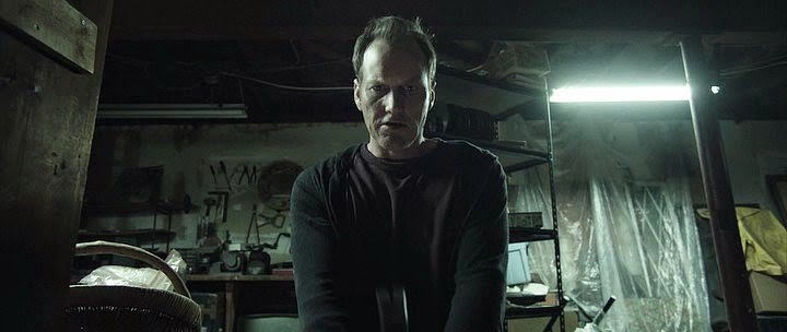 Charly Hell: INSIDIOUS 2