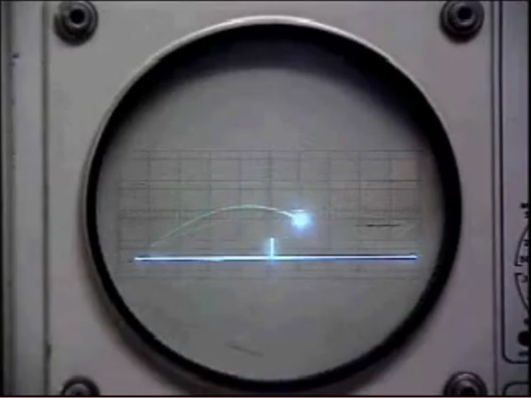 Cathode Ray Tube Amusement Device