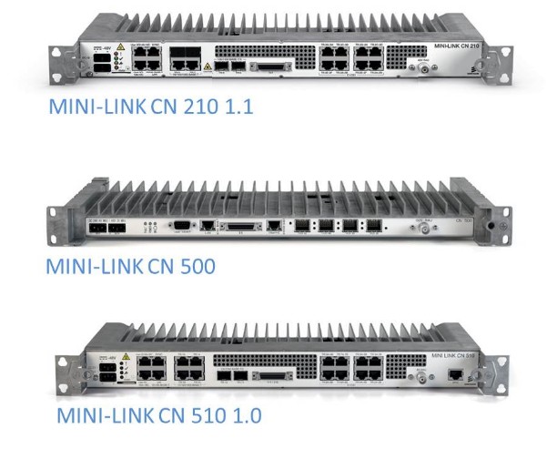 Minilink Ericsson | Transmission Radio Telecommunication