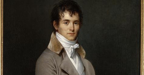 Napoléon Art et Philatélie: Lefevre, Robert (1756-1830)