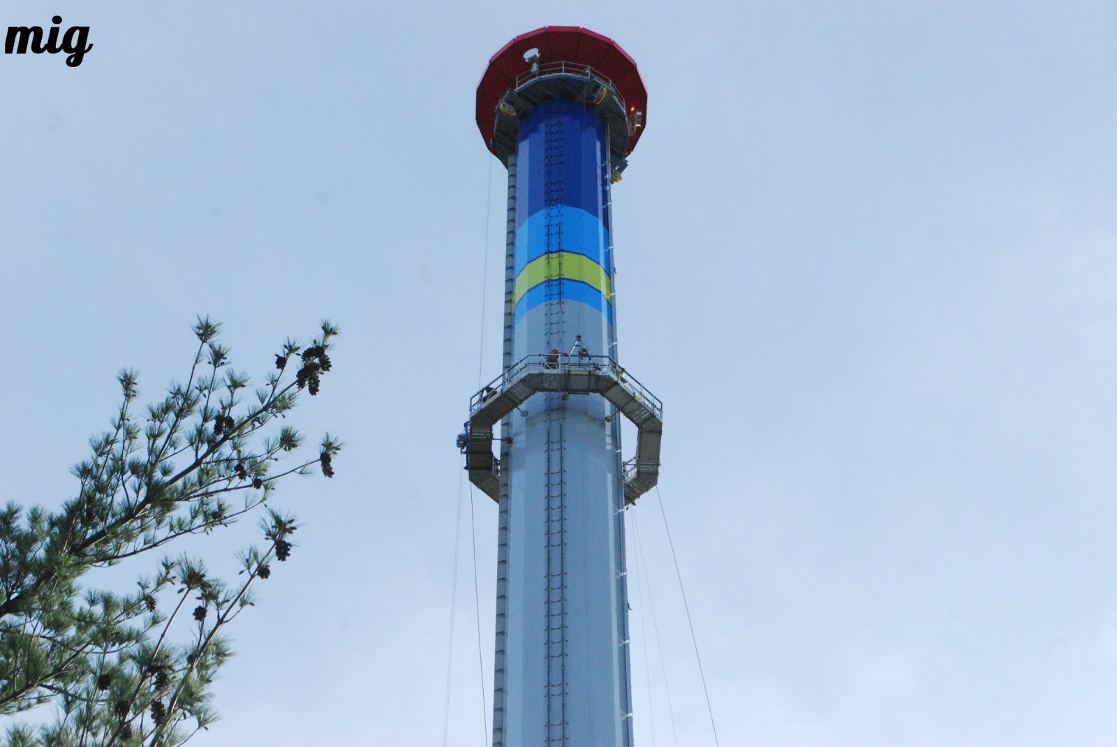 MidwestInfoGuide: Steel Hawk Construction (WOF)