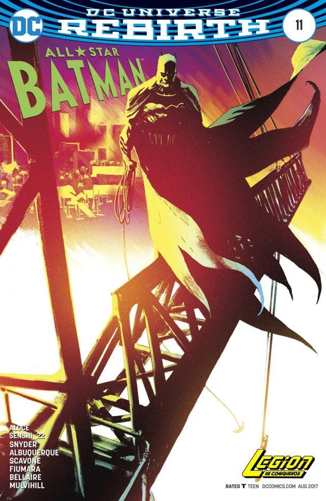 All Star Batman 14/14 | El Almacen del Comics