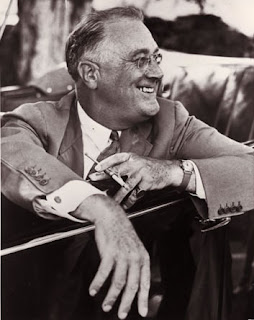 A Boat Against the Current: Quote of the Day (Franklin Roosevelt, on ...