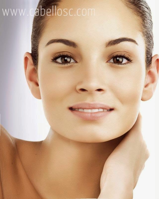 Estilo a la Carta: Qué tipo de rostro tienes.