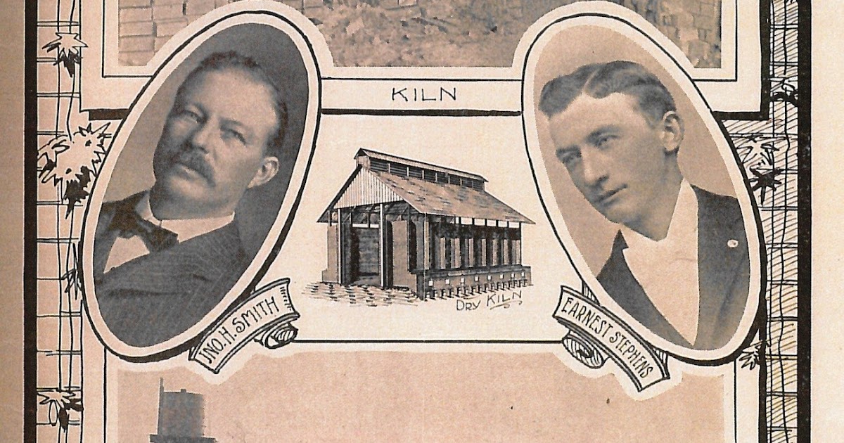 Sandusky History: The Smith Brick Company