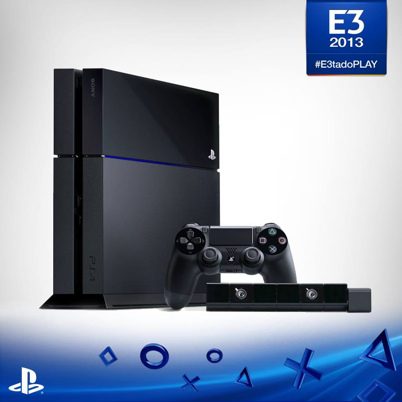 Resumen PlayStation 4 E3 2013