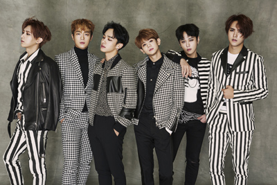 BEAST 'The Last Word" como novo single Tops Oricon Charts - Noticias K-POP