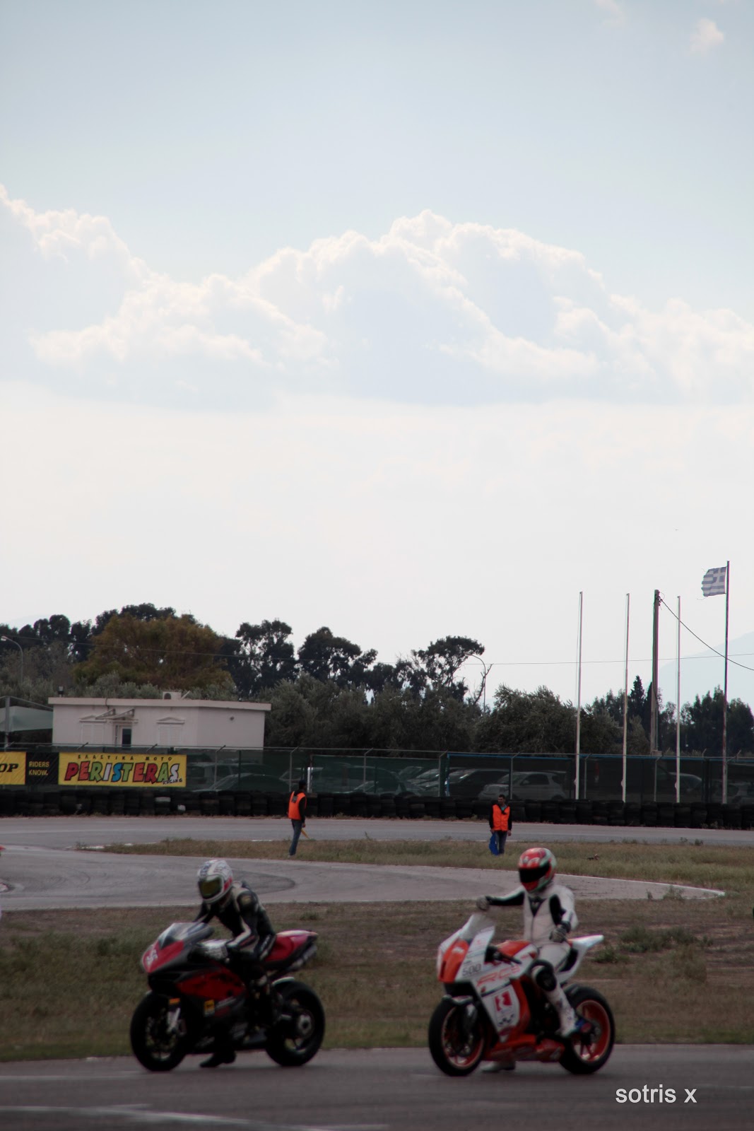 sotris like motoris: Megara at the last Race...!!