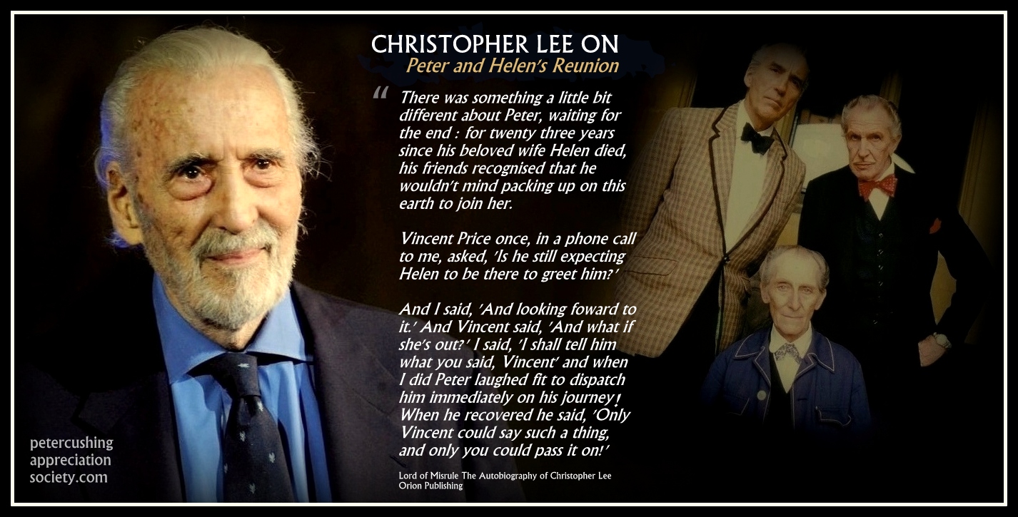 PETERCUSHINGBLOG.BLOGSPOT.COM (PCASUK): IN MEMORIAM PETER CUSHING ...