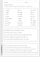 JUEGOS EDUCATIVOS PIPO: EJERCICIOS "R" Y "RR"