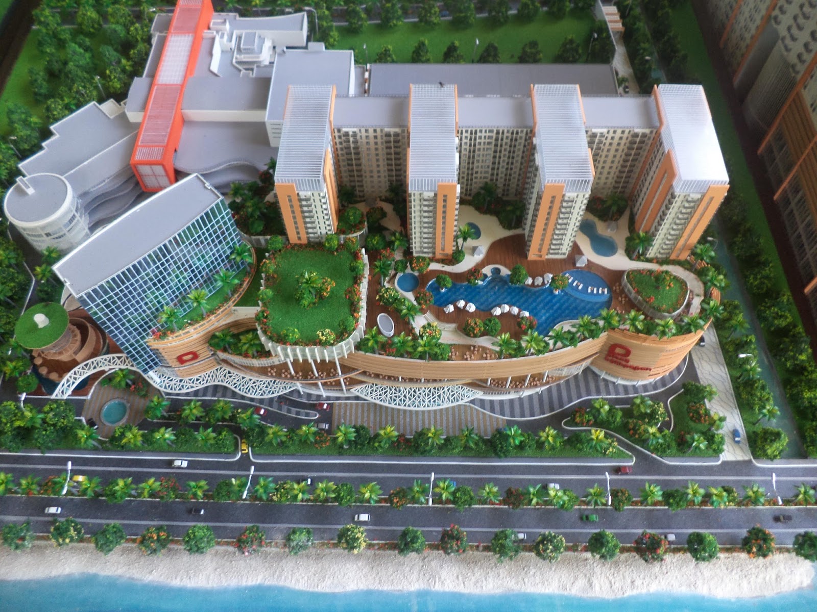 [BALIKPAPAN] Borneo Bay City | Superblock | Residences, 7x23 Floors ...
