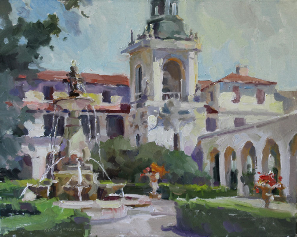 Brent Jensen Oil Painter Blog