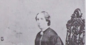 Family Connections: 52 Ancestors #40 Catherine Ellen Mant