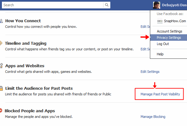 How To Organize Your Privacy Settings On Facebook Timeline Amazing In The World how-to-organize-your-privacy-settings-on-facebook-timeline-amazing-in-the-world