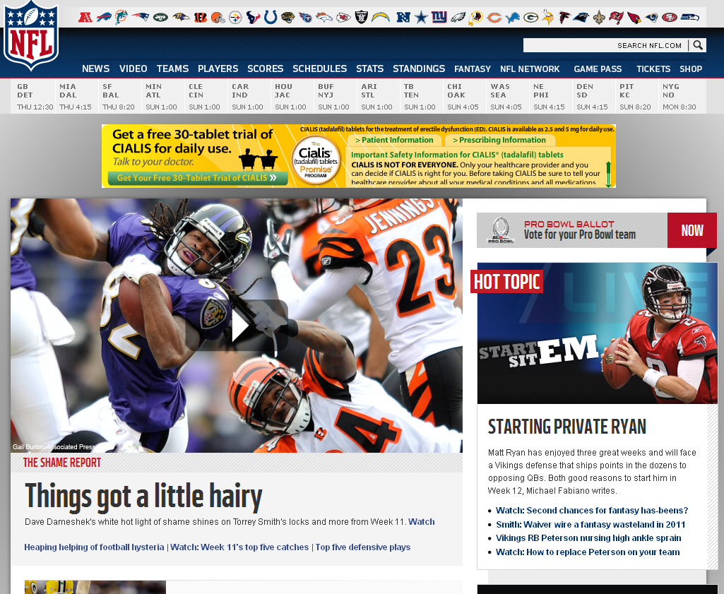 Broncos Blog: Guide: How to use Broncos Blog