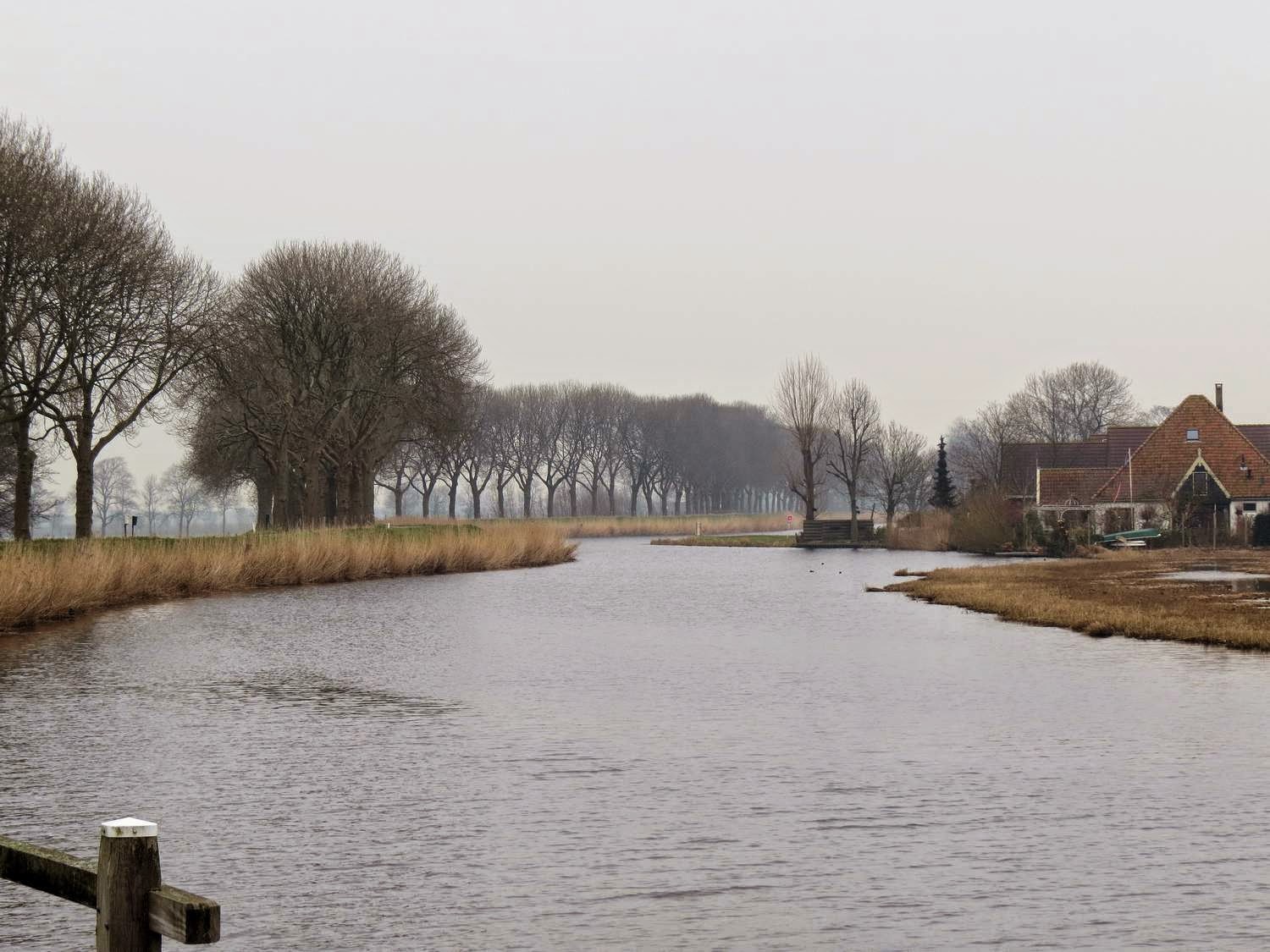 Questie-van-tijd: Rondje "De Woude"