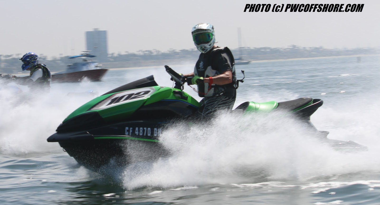 PWCOFFSHORE BLOG - PWC Endurance Racing: The 2016 Long Beach to ...