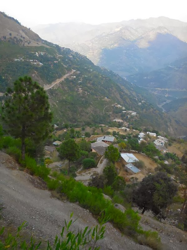 Union Council Birote (in picture)