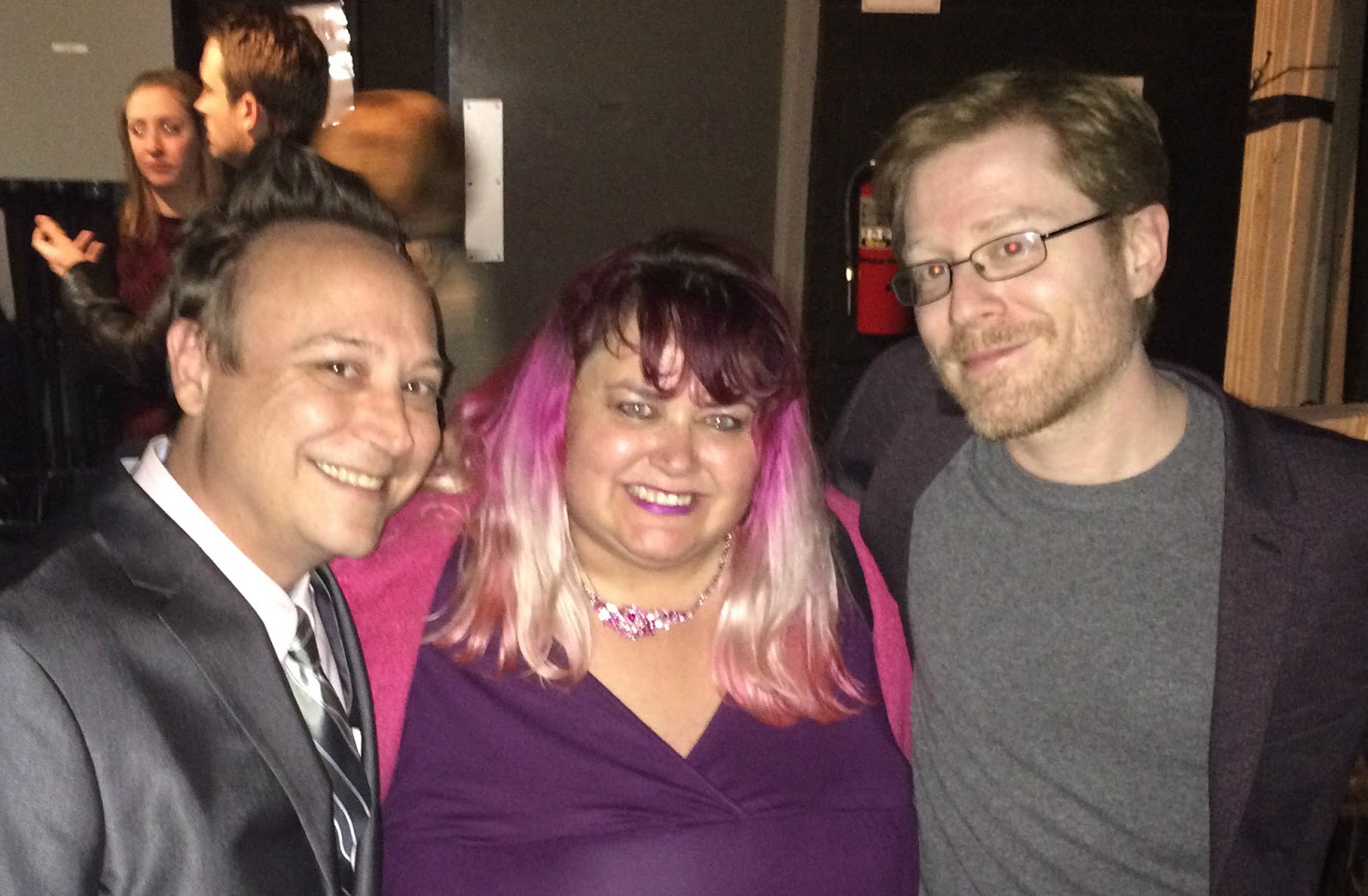 Thinking Pink: Pinky's Fandance - Anthony Rapp