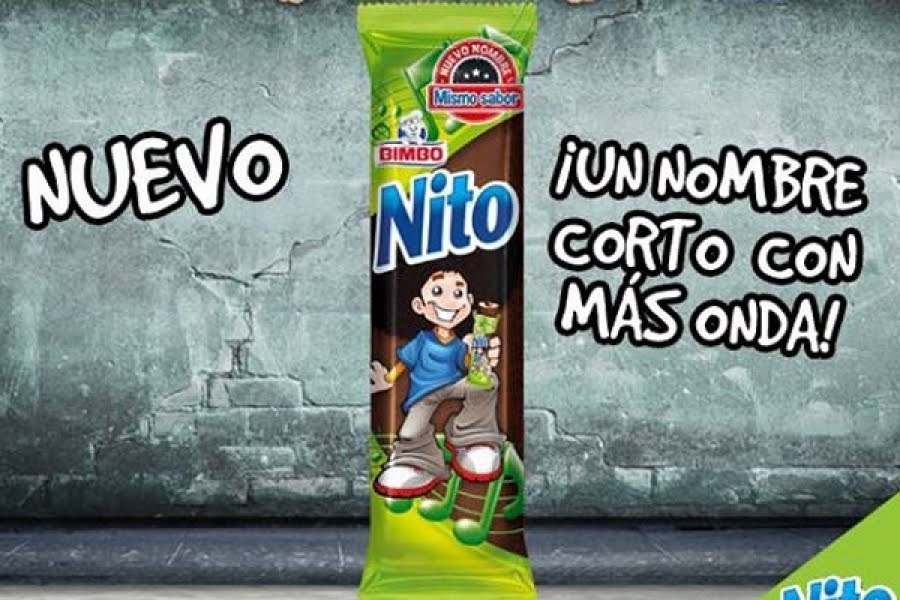 GrupoBimbo: Proceso de producción del producto NITO