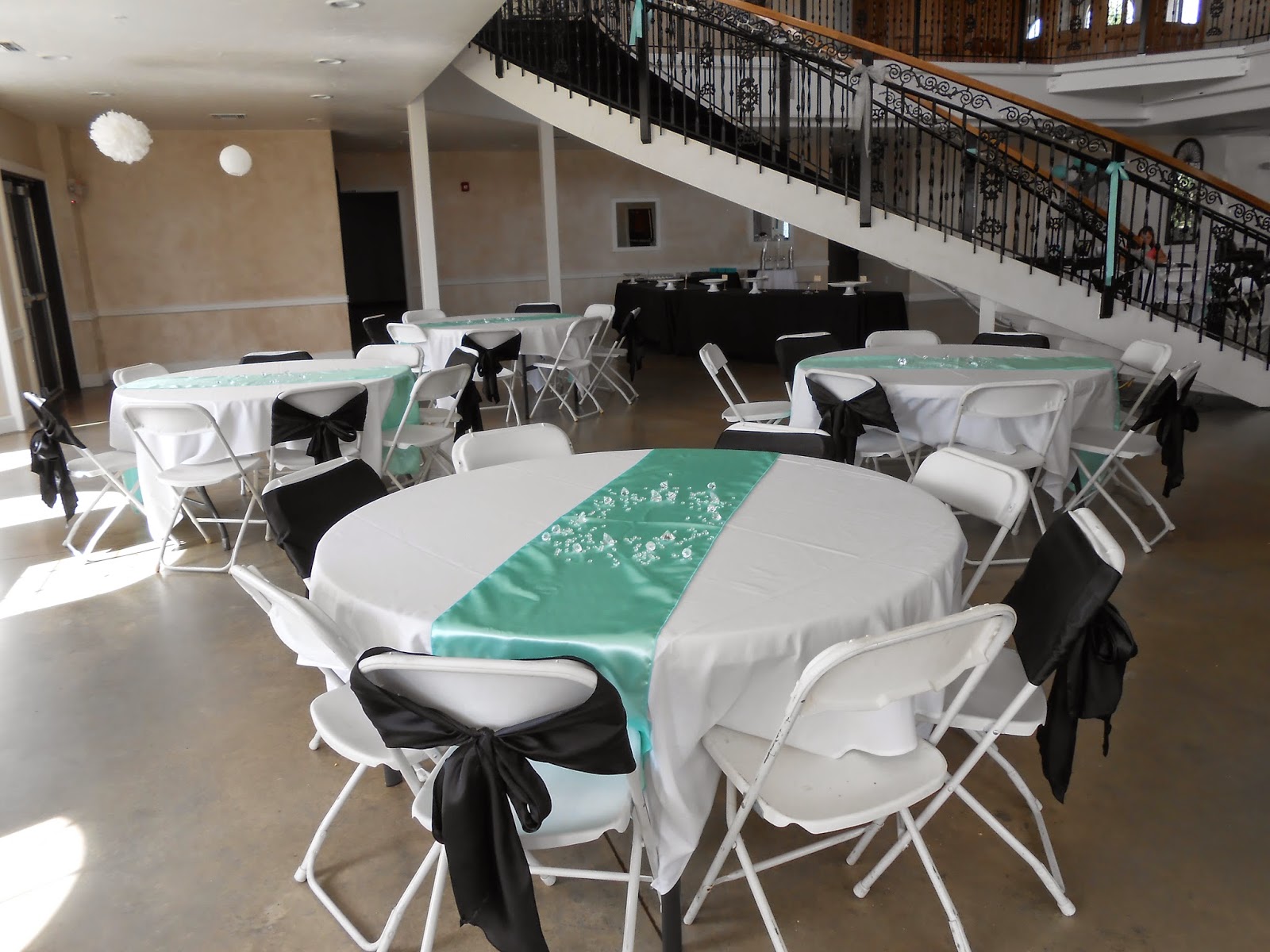 Castle Manor: Color Scheme for Your Event