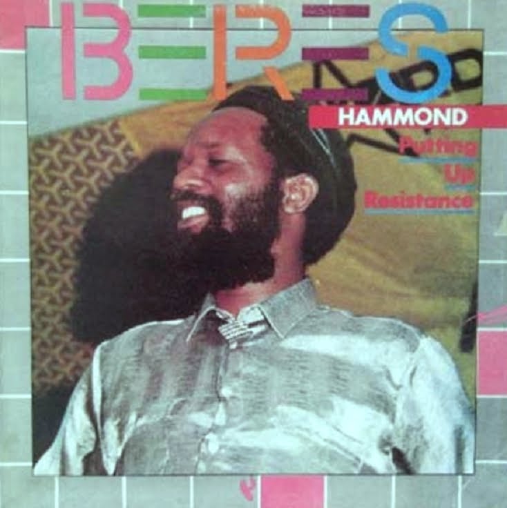 Reggaediscography: BERES HAMMOND - DISCOGRAPHY (Reggae Singer)