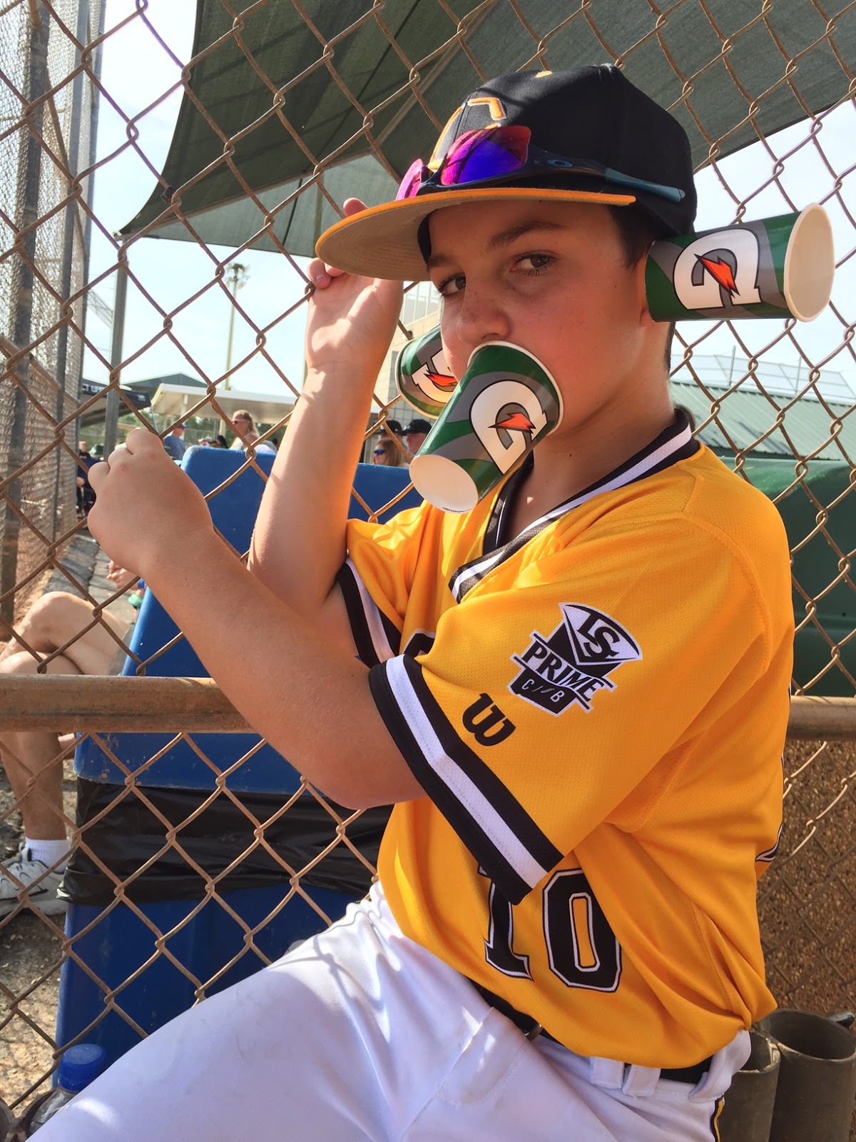 Canes Baseball: PG Super25 Championship: Tri-State Arsenal 3, Canes 2