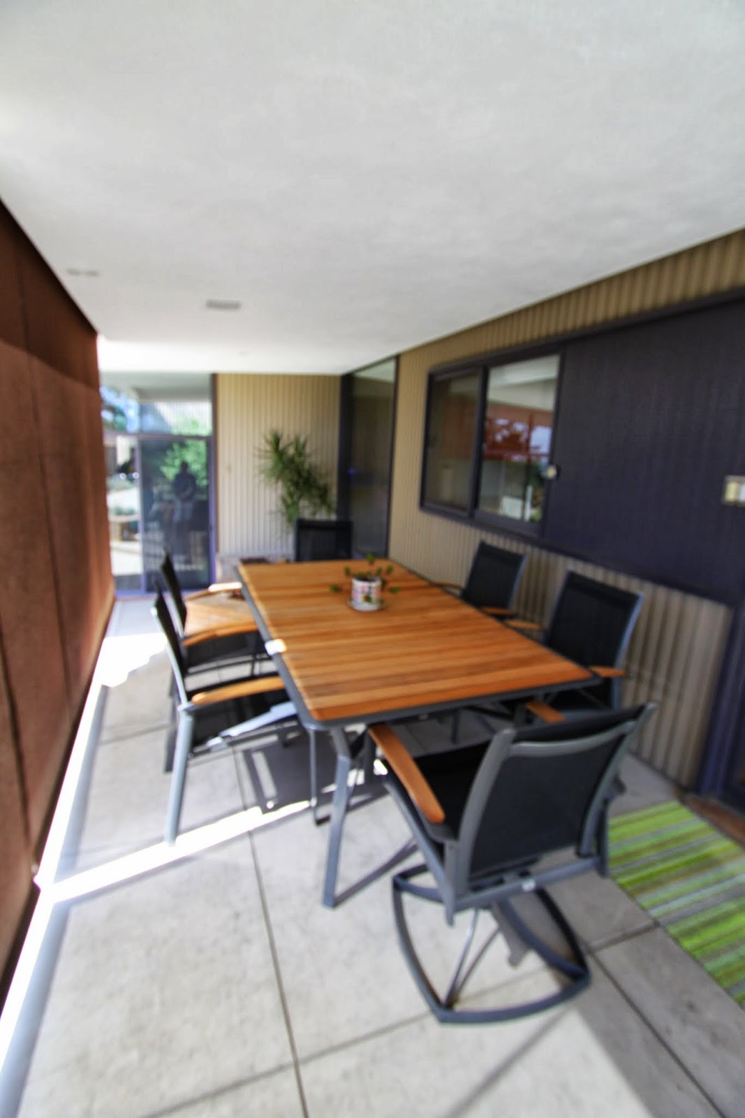 mid-century modern remodel: #pasadena modern tour: zook house, 1950 ...