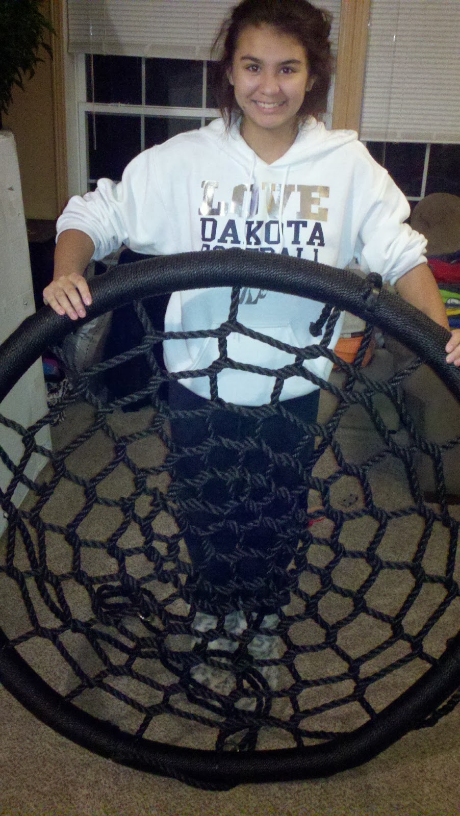 A Lucky Ladybug: Swing and Spin XL Swing Review and #Giveaway