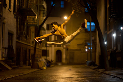 : Alex Wong "Living" for Dancers Among Us [Jordan Matter :: New York ...