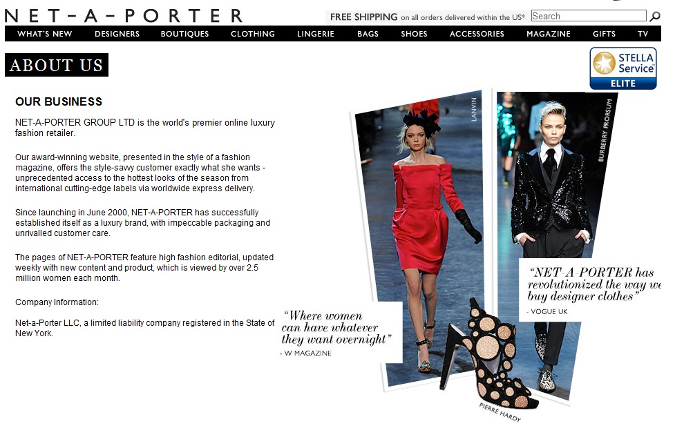 NET-A-PORTER