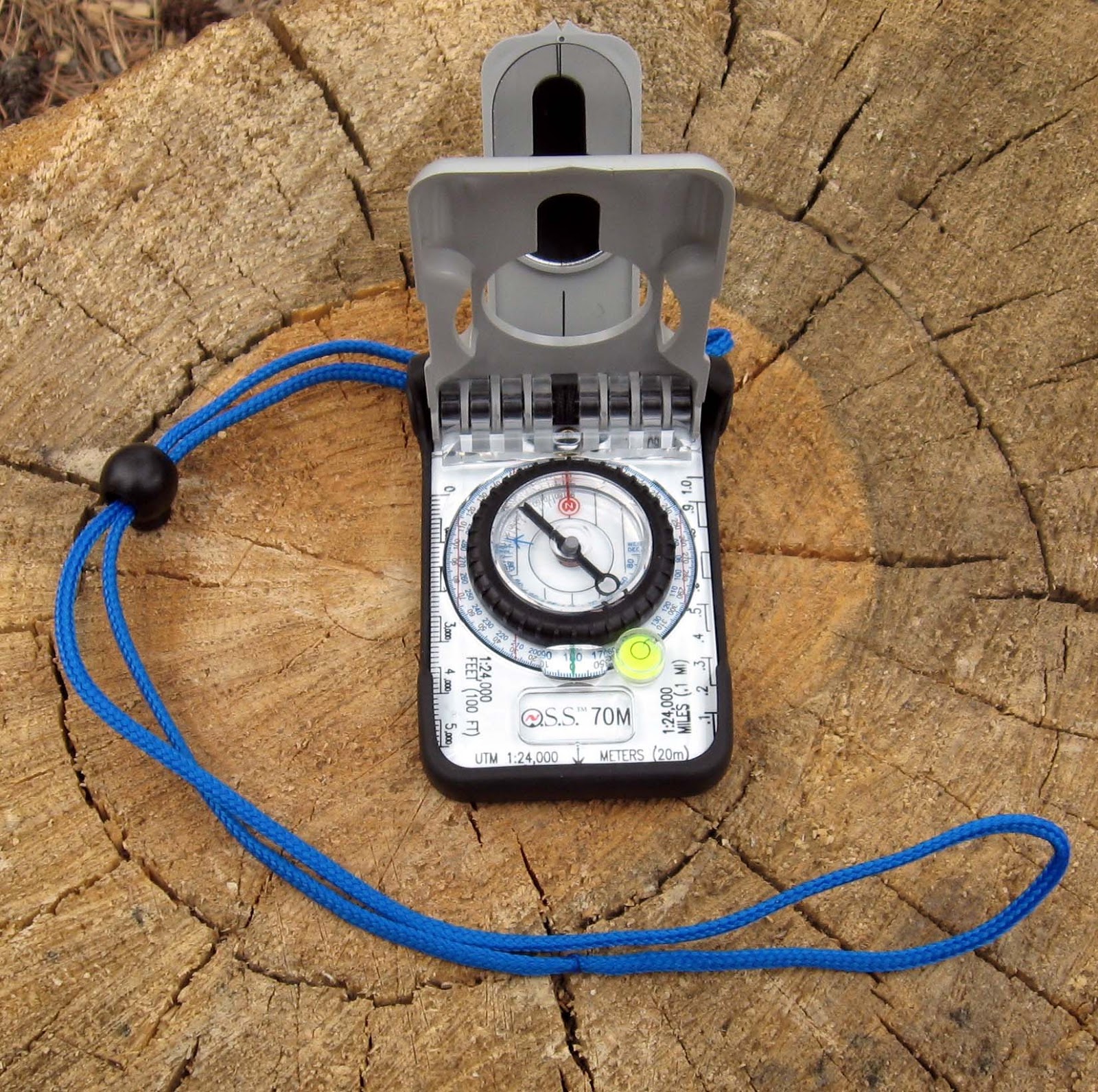 Rocky Mountain Bushcraft: "Made in the USA" Gear Review: Brunton Compasses