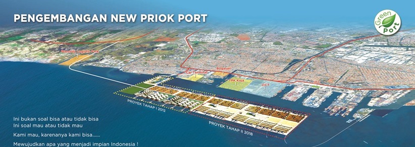 brightmorningstar: New Priok Port, Pelabuhan Masa Depan Indonesia