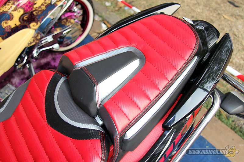 Keren 31+ Modif Jok Motor X Ride