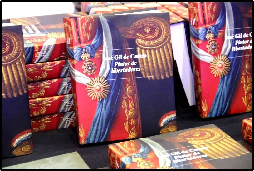 HISTORI-K: Gil de Castro