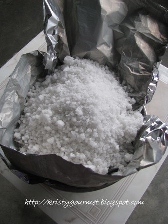 Ipoh Salt-Baked Chicken 怡保盐焗鸡