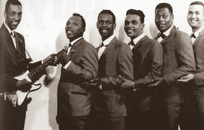 RETRO KIMMER'S BLOG: DO YOU LOVE ME? THE CONTOURS!